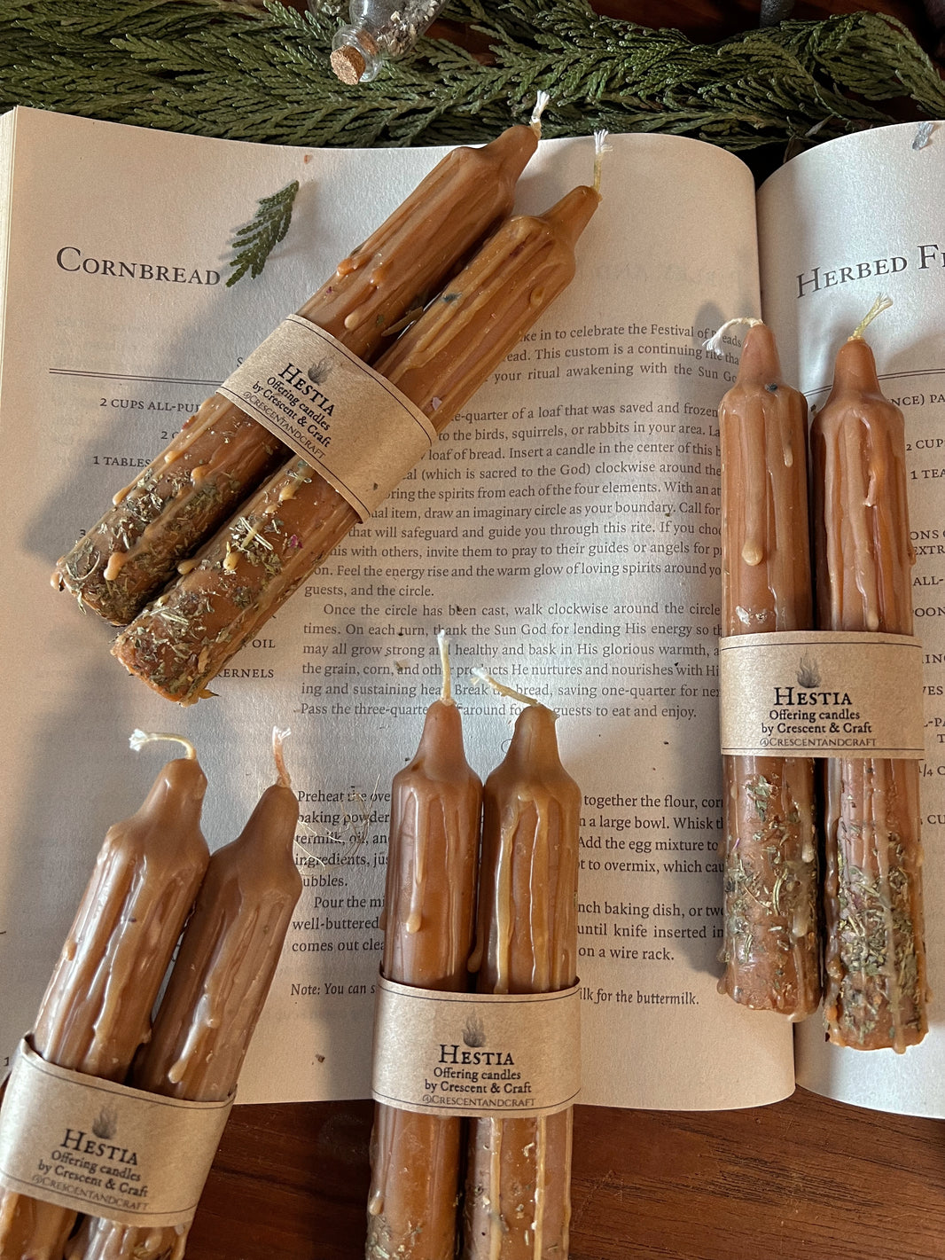 Greek Deities – Crescent & Craft