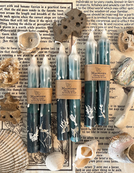 Other Pagan Deities – Crescent & Craft