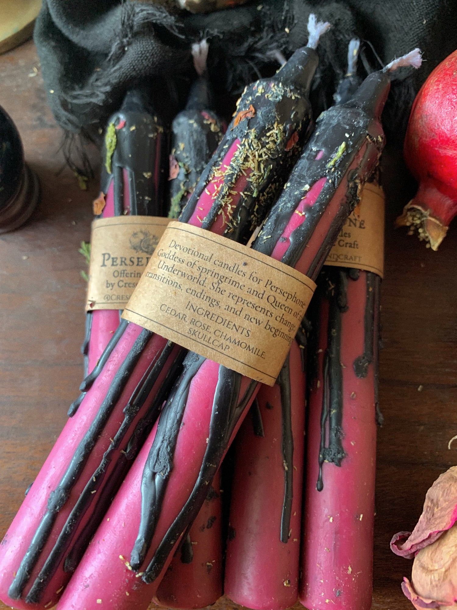 Persephone – Crescent & Craft