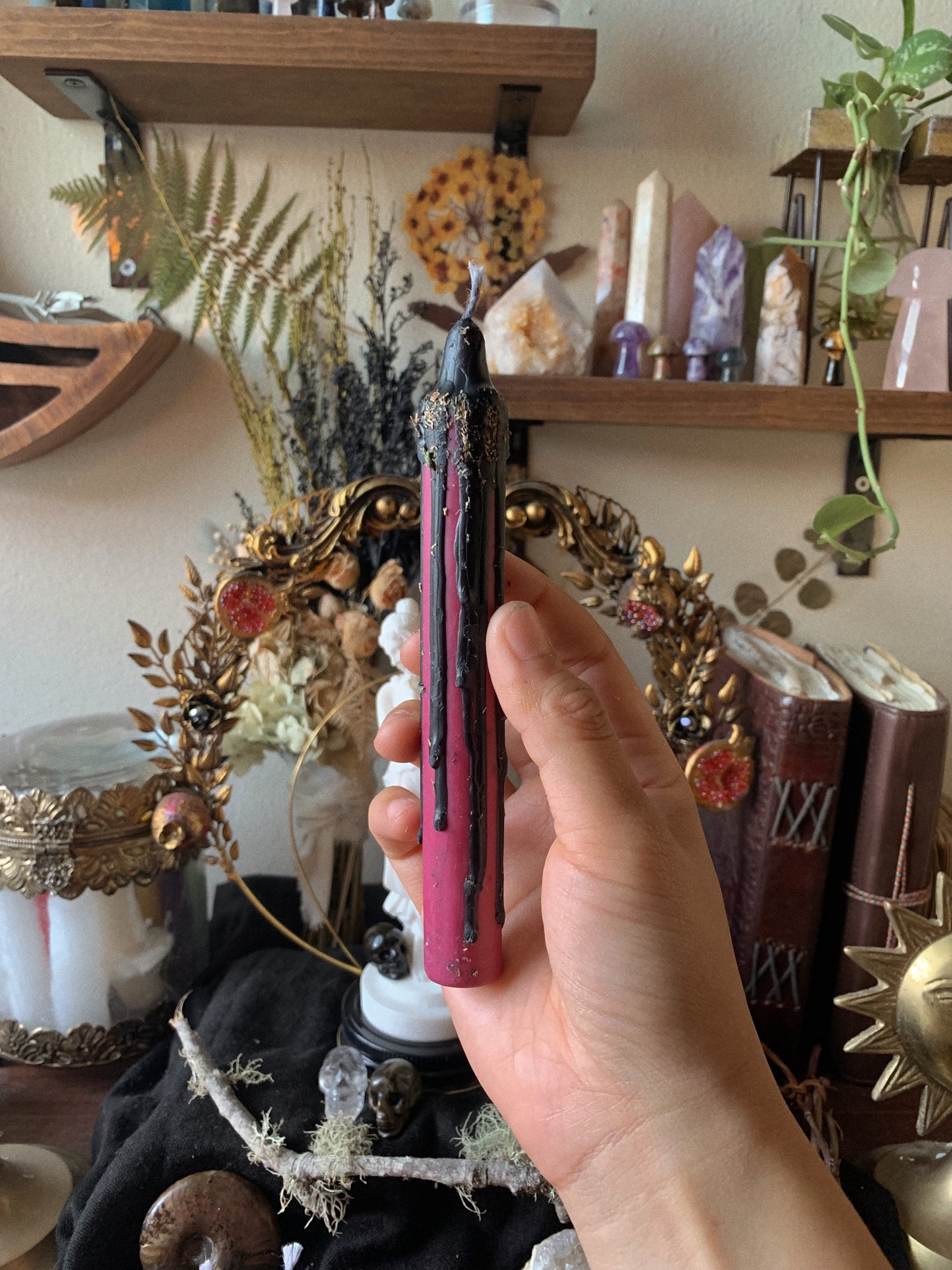 Persephone – Crescent & Craft